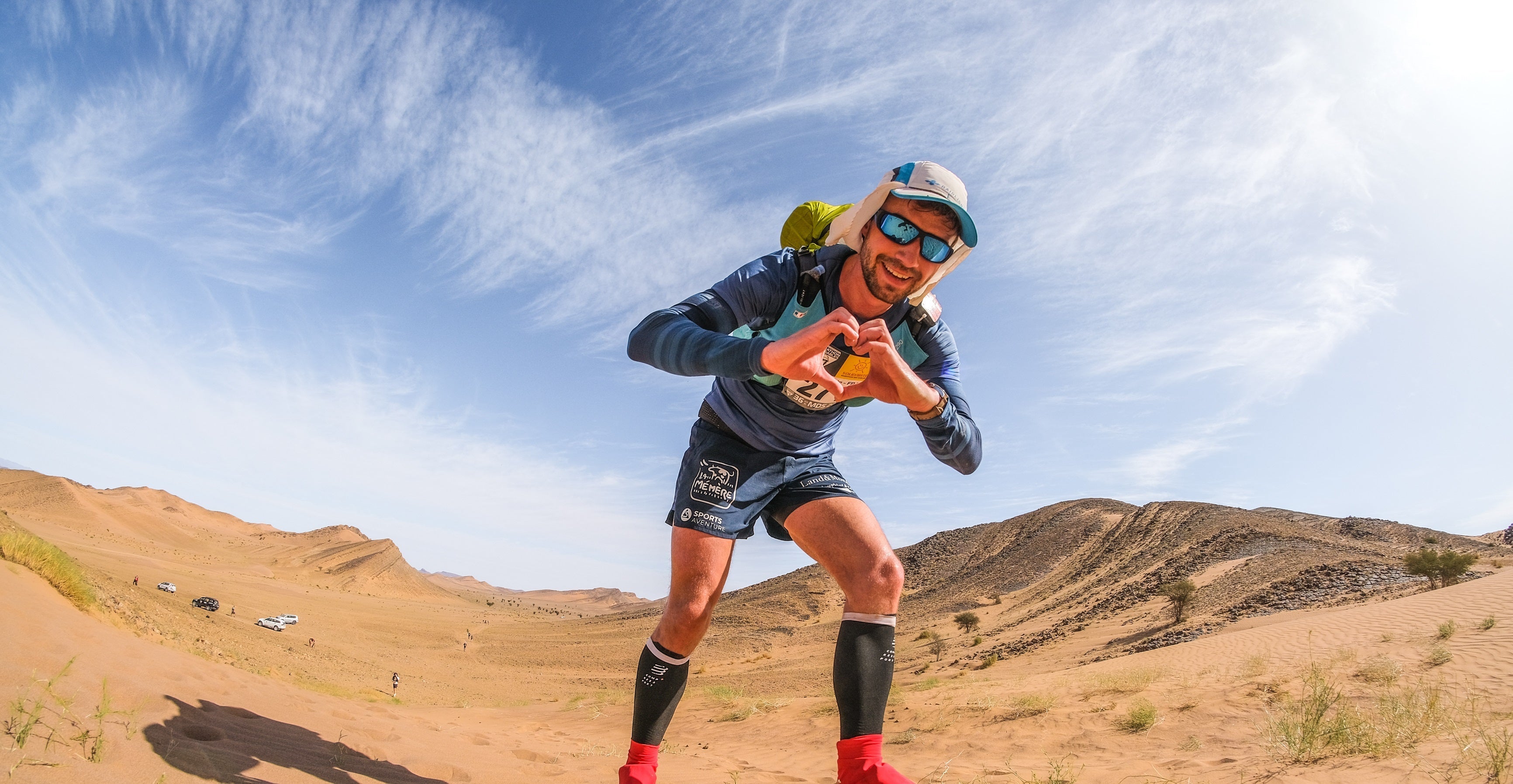 Défis et aventures avec Baba au Run – Andros Sport