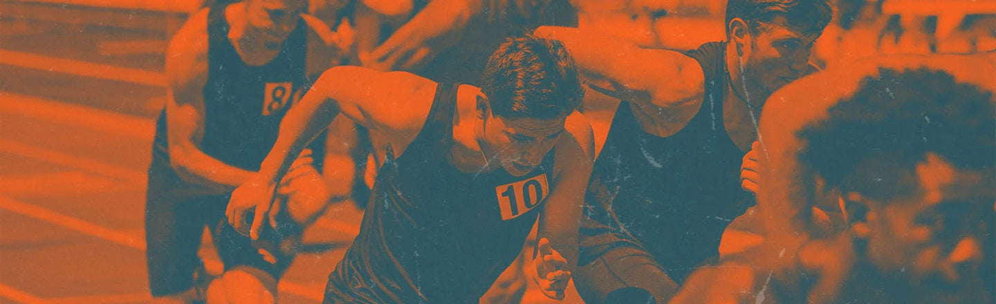 Nos Gels Boost de la gamme Andros Sport